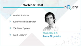 Non-inferiority and Equivalence Study design considerations and sample ...