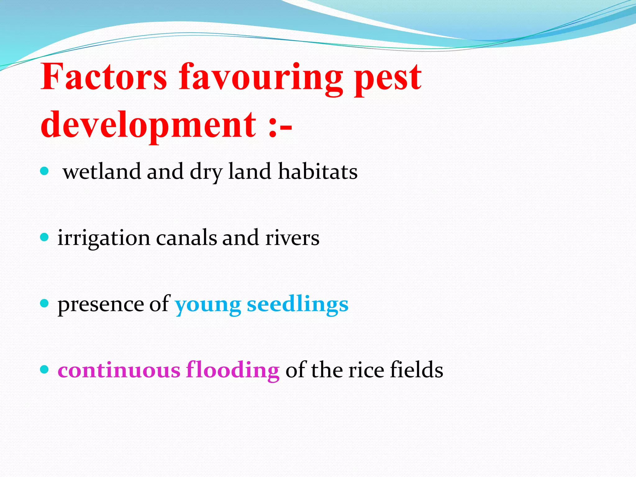 Non insect pests | PPTX