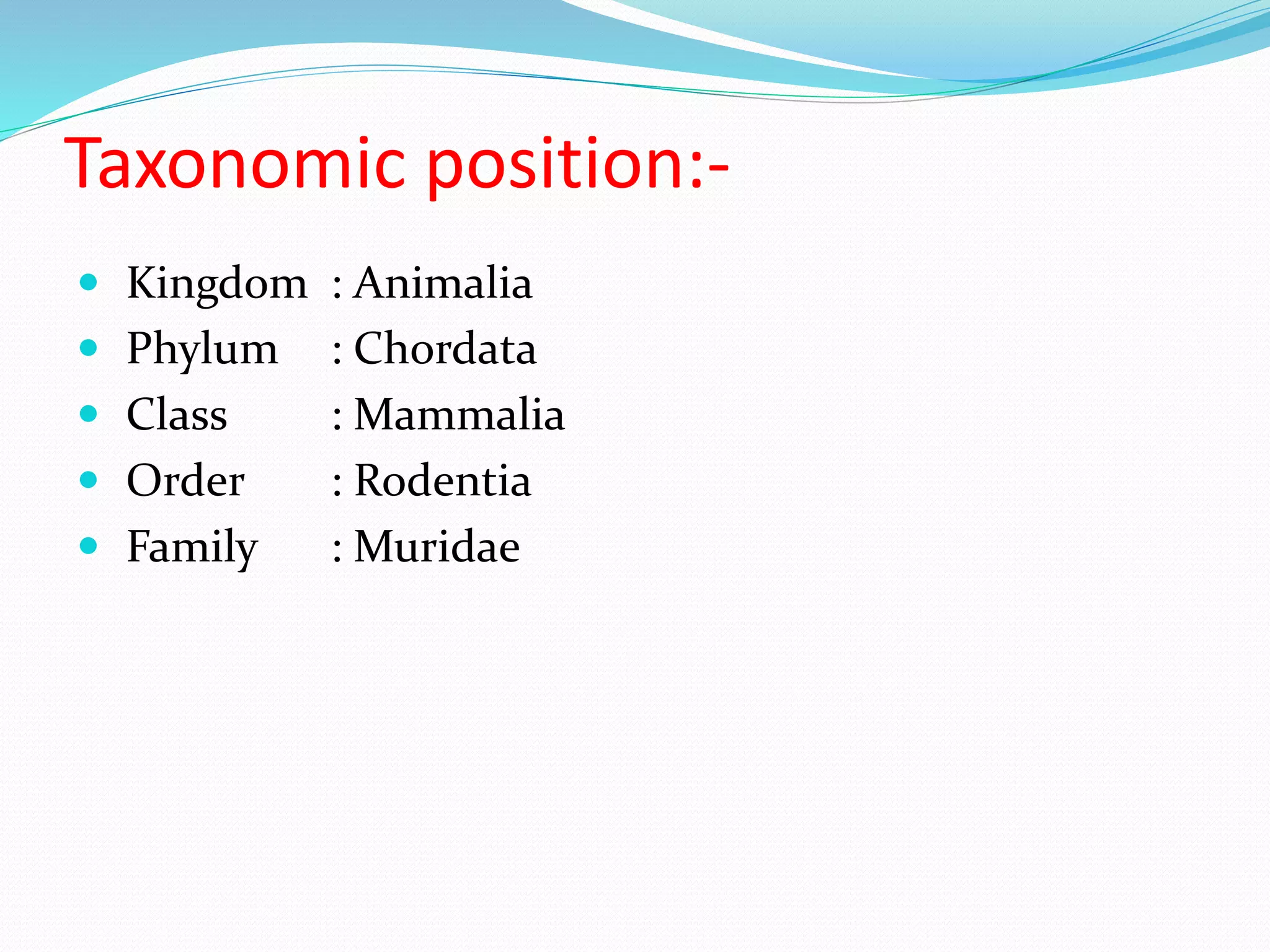 Non insect pests | PPTX