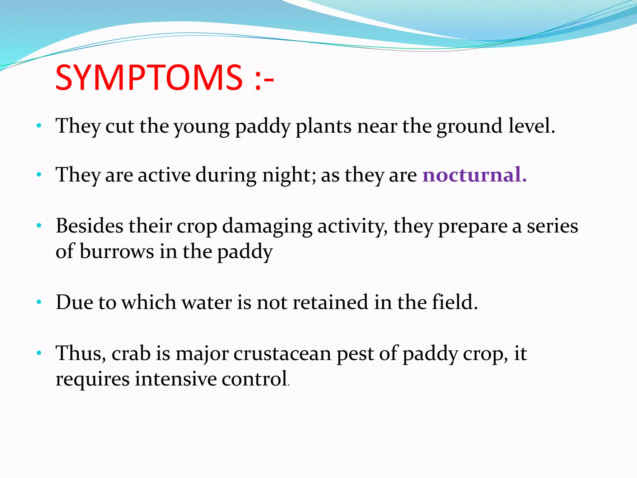 Non insect pests | PPTX