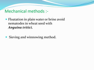 Non insect pests | PPTX