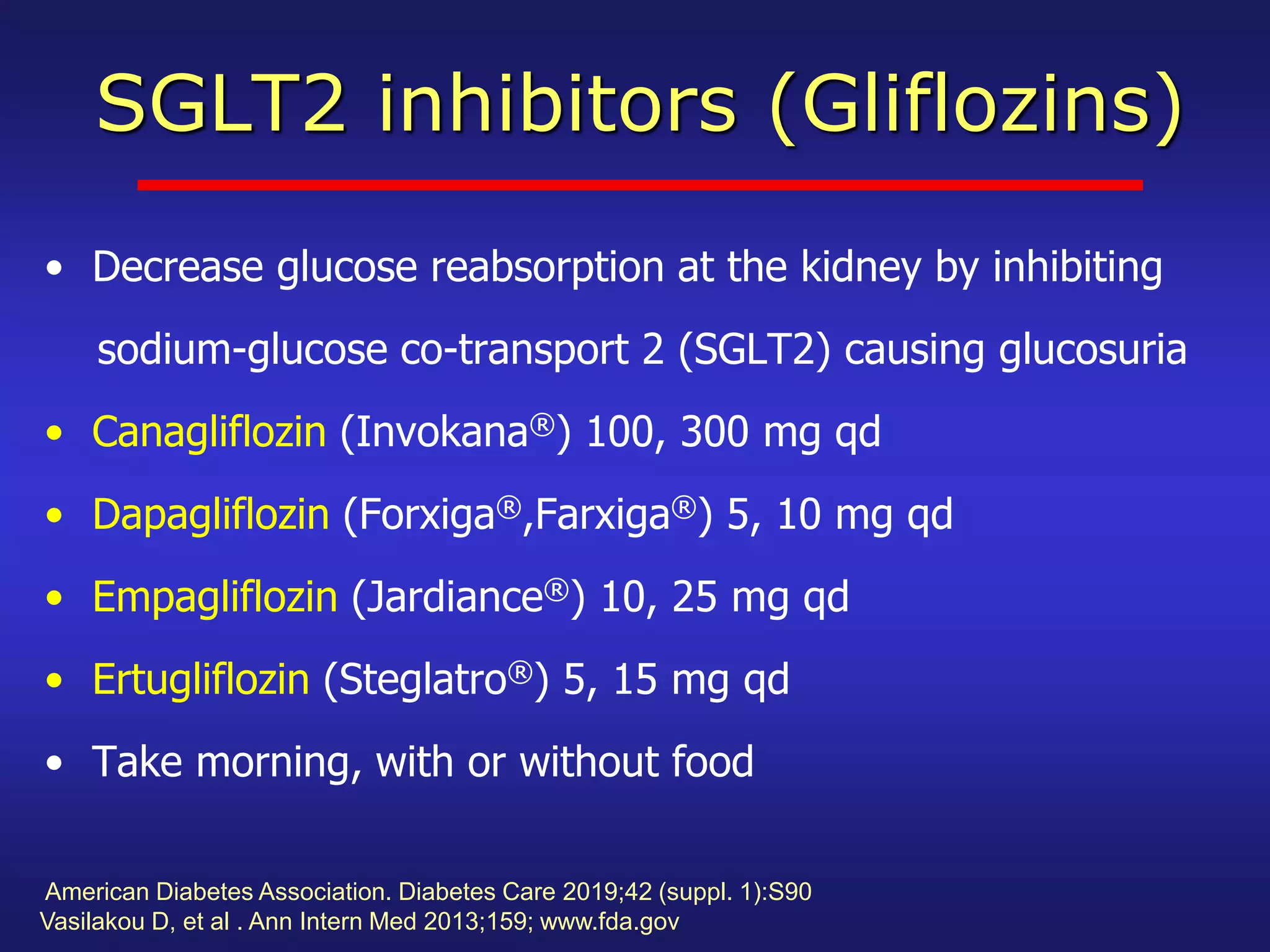 Non insulin glucose-lowering therapy-p | PDF
