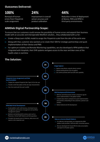 Delivered AI-powered Sensor Accuracy and RPM Capabilities to NIR ...
