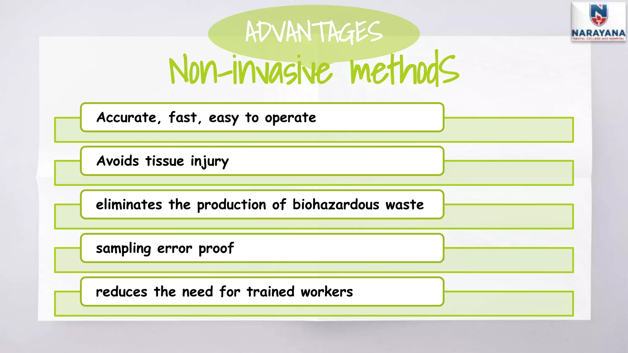 Non invasive anemia screening- Mobile apps | PPTX