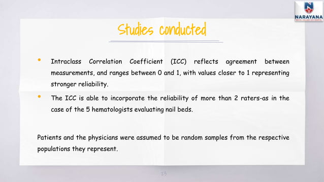Non invasive anemia screening- Mobile apps | PPTX | Blood Disorders ...