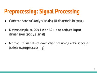Non-invasive blood glucose measurement using PPG and ECG signals | PDF