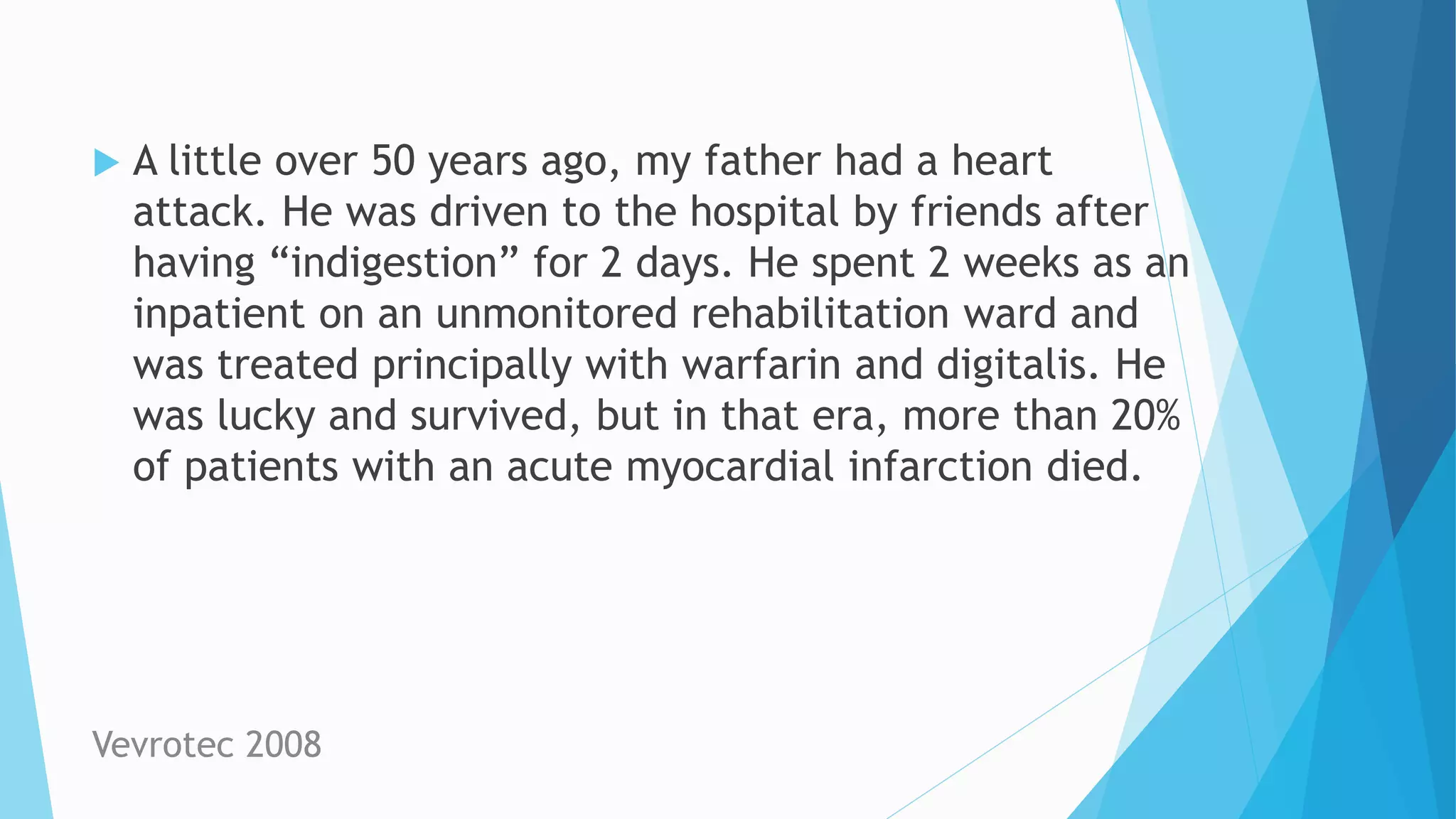 Non invasive cardiac testing for acute coronary syndrome | PPT