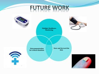 Non invasive glucometer presentation | PPTX