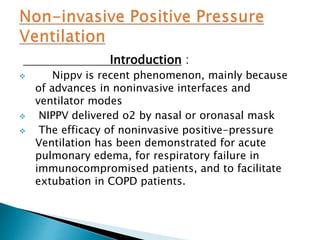Non-invasive Positive Pressure Ventilation.pptxhashina.pptx