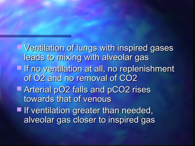 Non invasive ventilation | PPT | Lung and Respiratory Health | Diseases ...