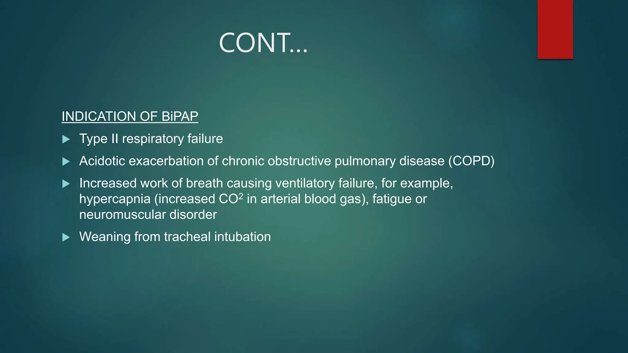 NON-INVASIVE VENTILATION A TYPE OF VENTILATION | PPTX