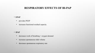 NON-INVASIVE VENTILATION anesthesia.pptx