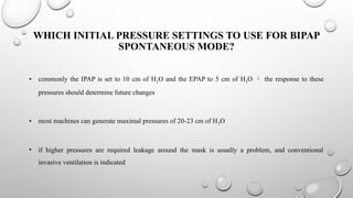 NON-INVASIVE VENTILATION anesthesia.pptx