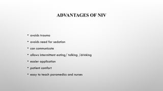 NON-INVASIVE VENTILATION anesthesia.pptx