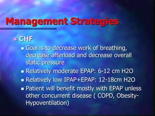 Non invasiveventilation-rt | PPT