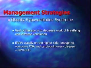 Non invasiveventilation-rt | PPT | Free Download