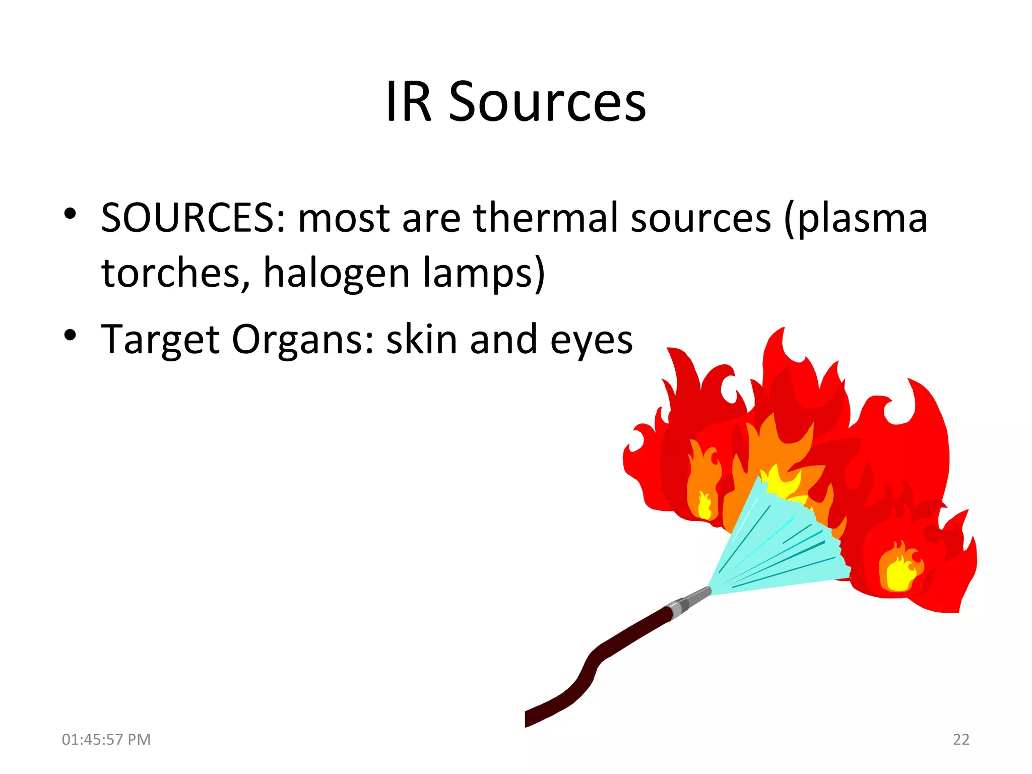 Non ionising radiation | PPT
