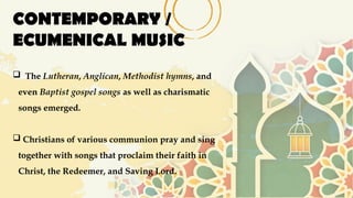 Non-Islamic-Music-Christian-Music-of-Mindanao-1.pptx