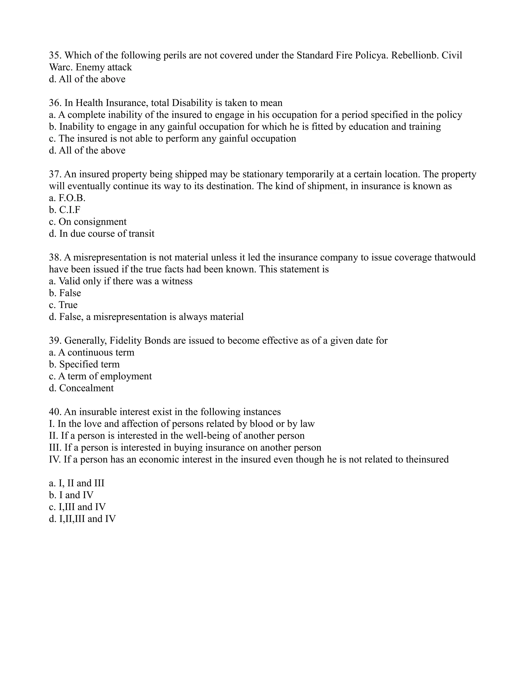 Non-Life Insurance Exam Reviewer 2024.pdf
