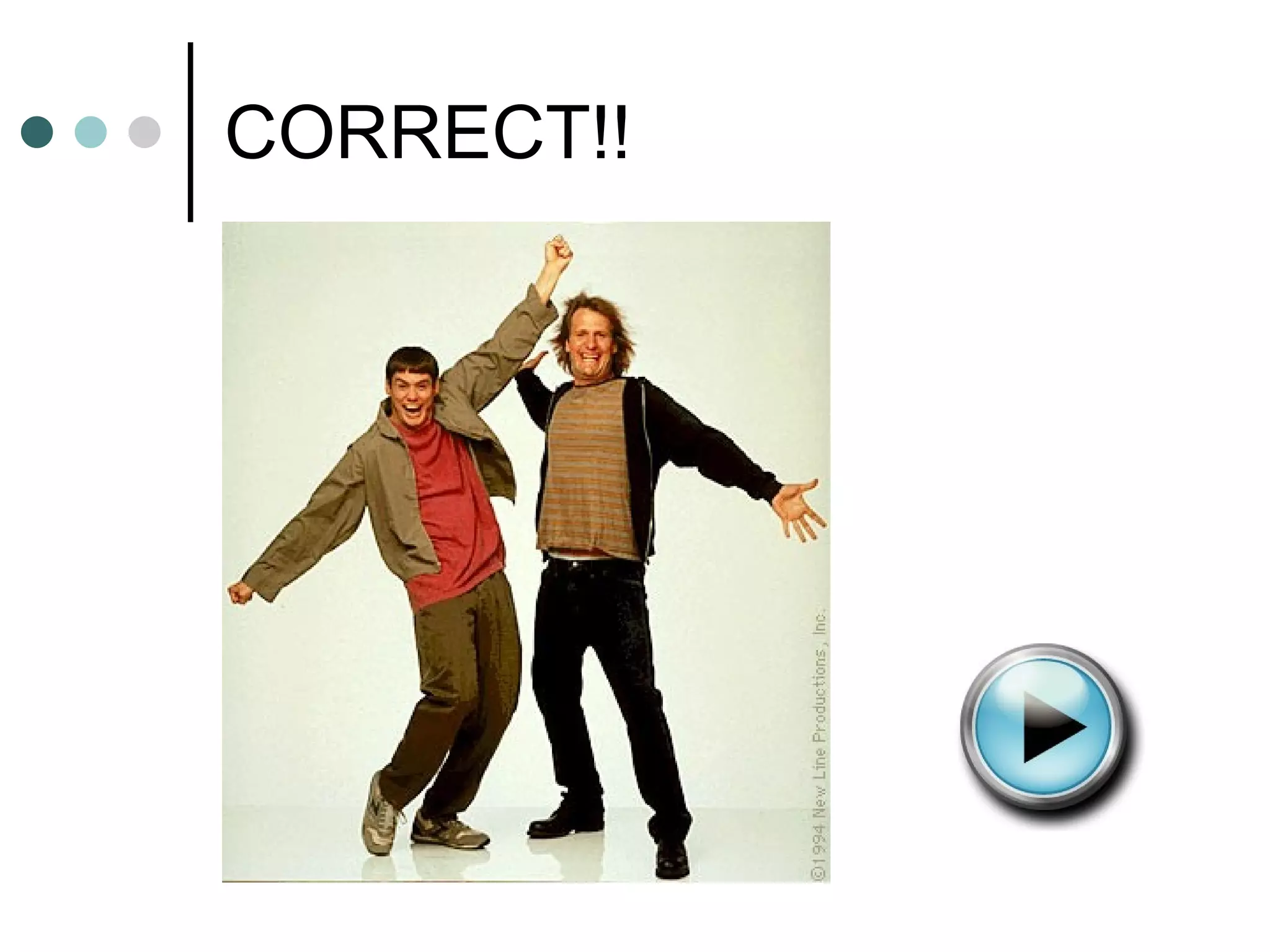 Dumb and Dumber Trivia | PPT