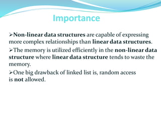 NON-LINEAR DATA STRUCTURE-TREES.pptx