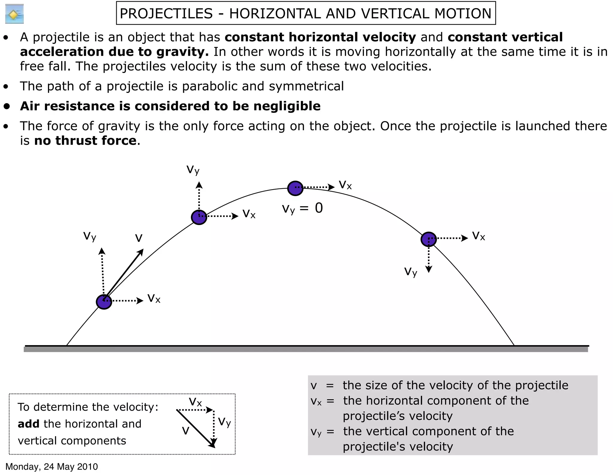 Non Linear Motion | PDF | Physics | Science