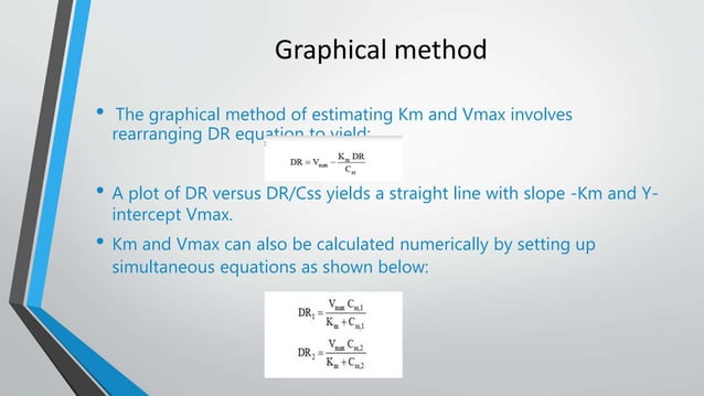 Non linear pharmacokinetics | PPTX | Chemistry | Science
