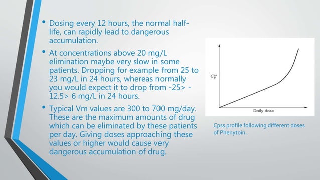 Non linear pharmacokinetics | PPTX | Chemistry | Science