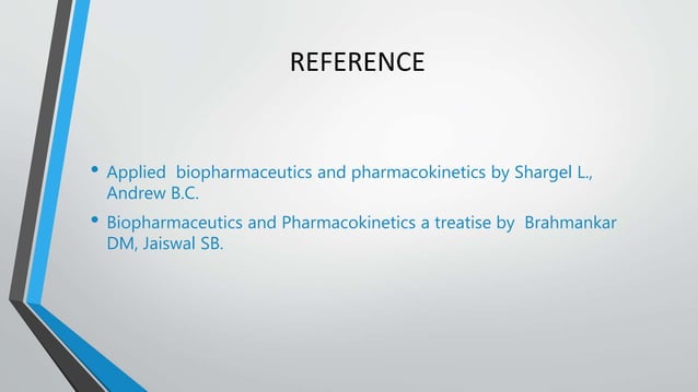 Non linear pharmacokinetics | PPTX | Chemistry | Science