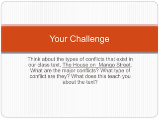 Non linear powerpoint - conflicts | PPT