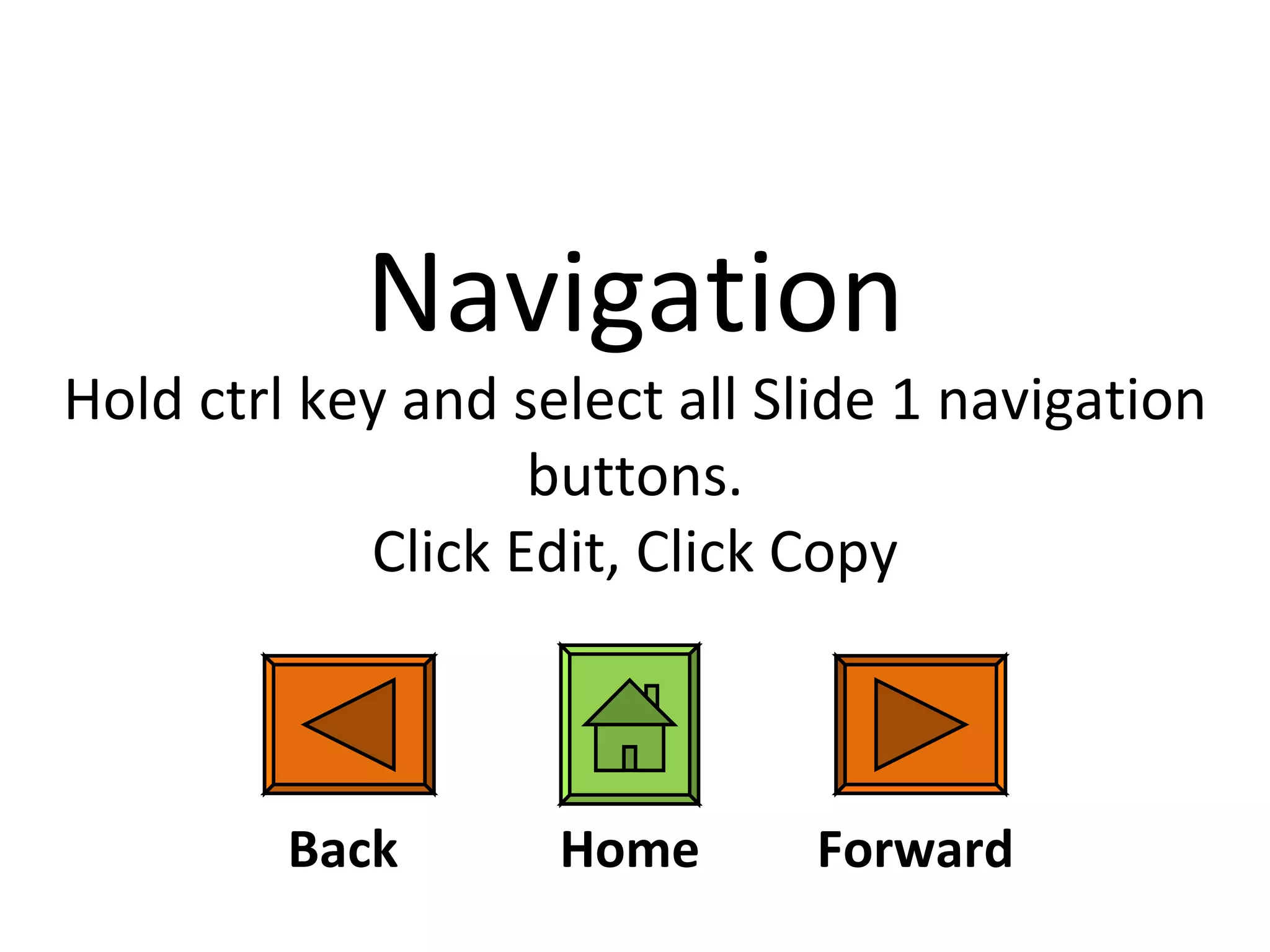 Non-linear PowerPoint Tutorial | PPT