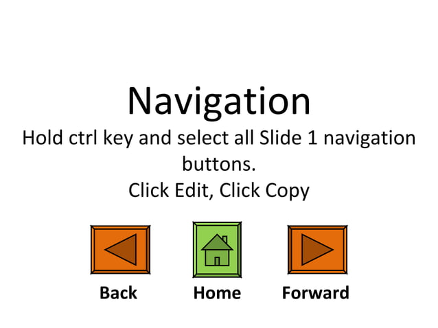 Non Linear Powerpoint Tutorial Ppt