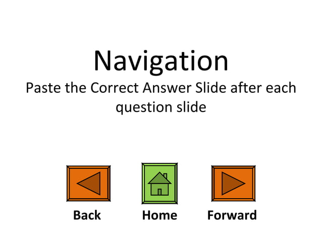 Non-linear PowerPoint Tutorial | PPT