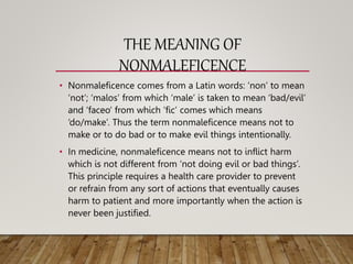 NON-MALEFICENCE.pptx