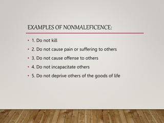 NON-MALEFICENCE.pptx