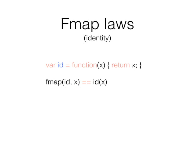 Functional Patterns for the non-mathematician | PPT