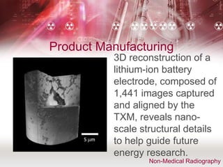 Non medical radiography | PPT