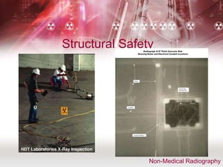 Non medical radiography | PPT
