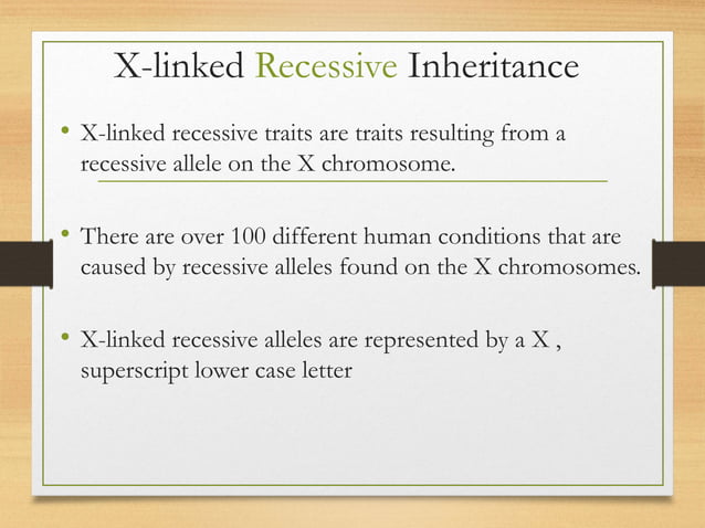 Non-Mendelian-Genetics Patterns of Inheritance.ppt