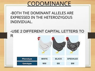 Non-Mendelian-Genetics Patterns of Inheritance.ppt