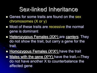 Non-Mendelian_Genetics_.ppt