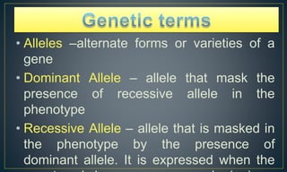 Non-Mendelian Patterns of Inheritance.pptx