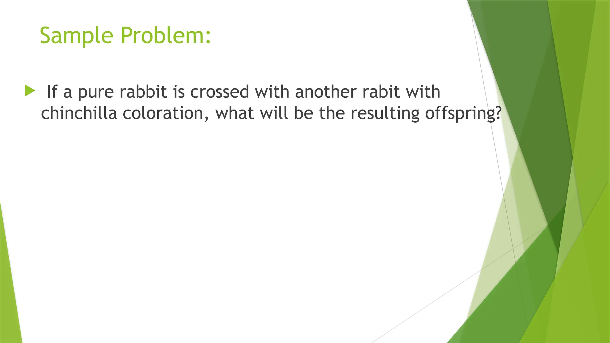 NON-MENDELIAN PATTERNS OF INHERITANCE.pptx
