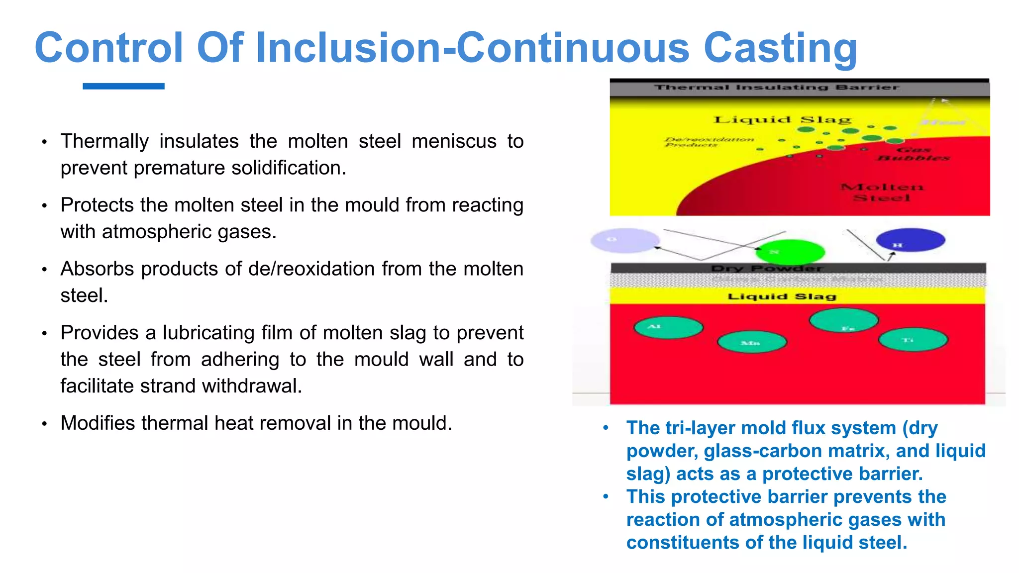 Non-metallic inclusion of finished products.pptx