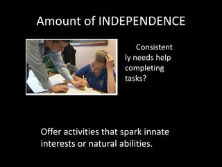 Non motivated student | PPTX