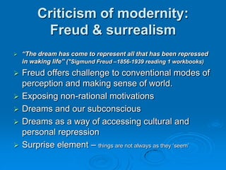 Non narrative radio | PPTX