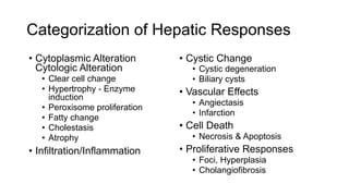 Non neoplastic hepatobiliary lecture | PDF