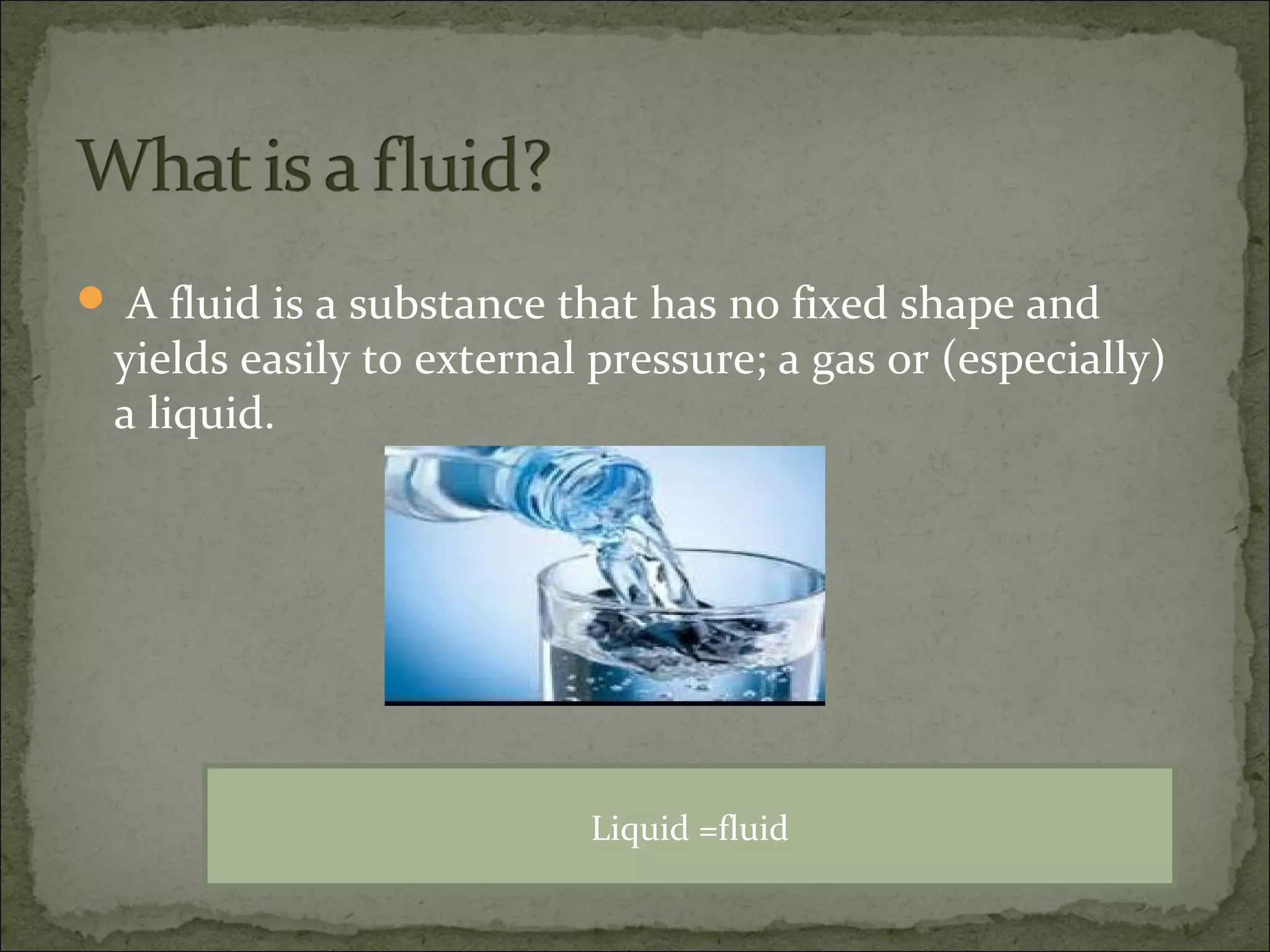 Non newtonian fluid | PPT