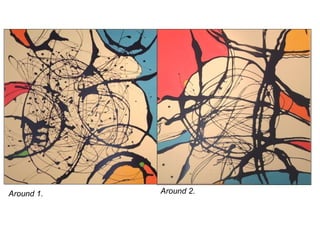 Non Objective & Abstract Painting | PPT