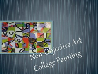 Non objective art | PPTX